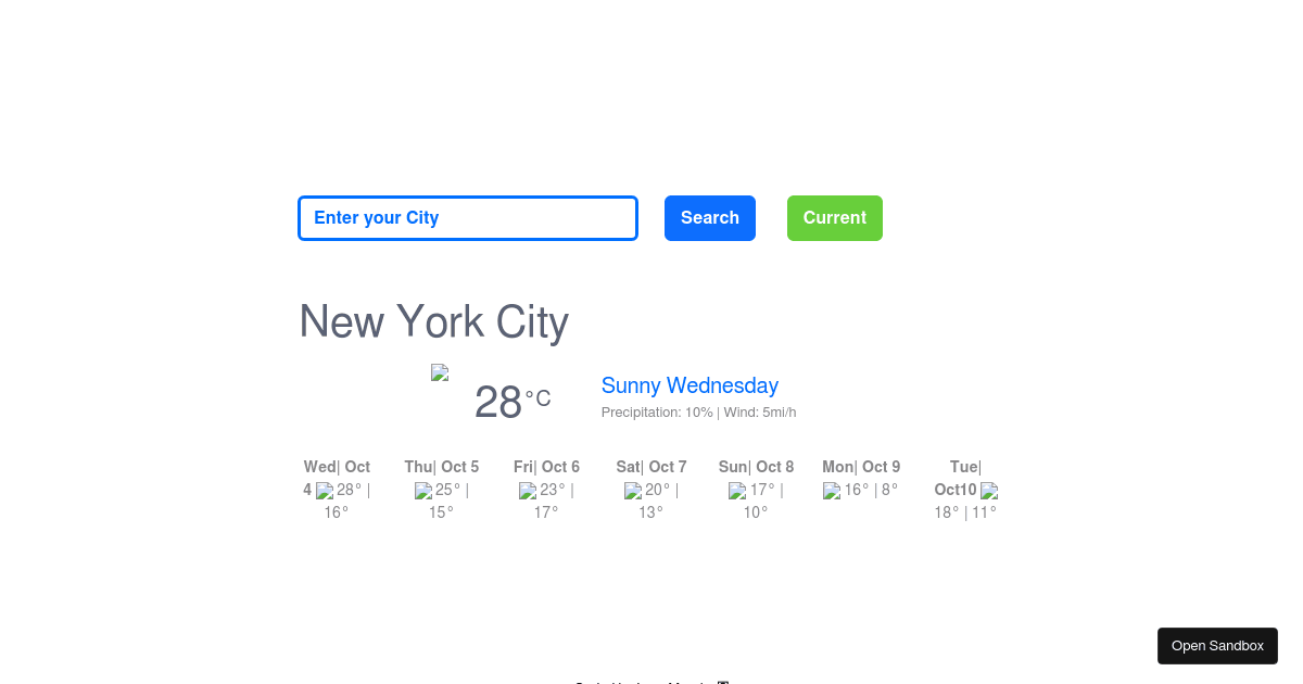 Lara Wireframe - Codesandbox