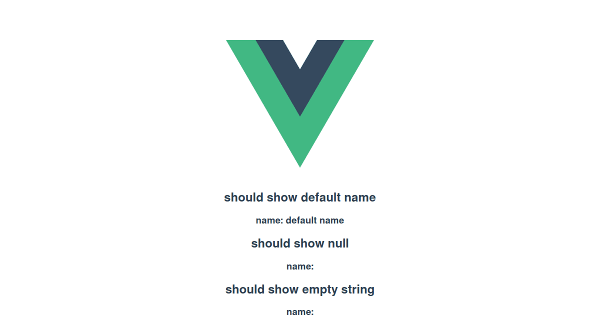 Vue Template - Codesandbox