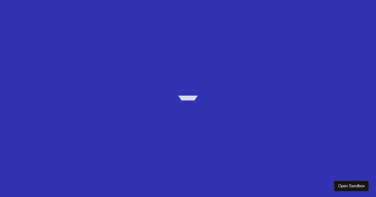 React Coming Soon Page Codesandbox