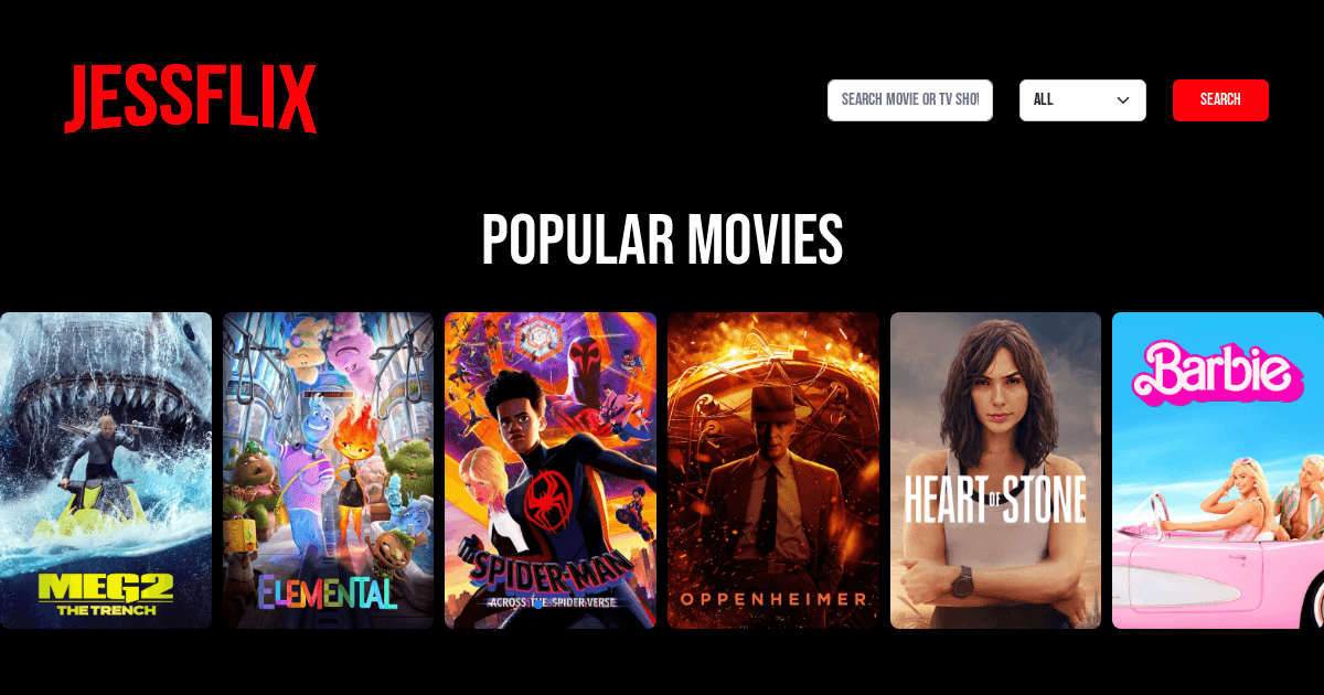 vite-boolflix - Codesandbox