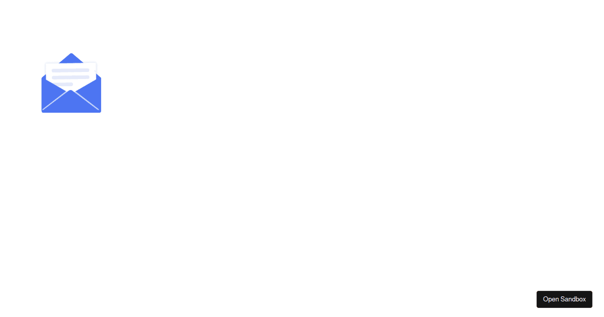 itaydafna/envelope-animation - Codesandbox