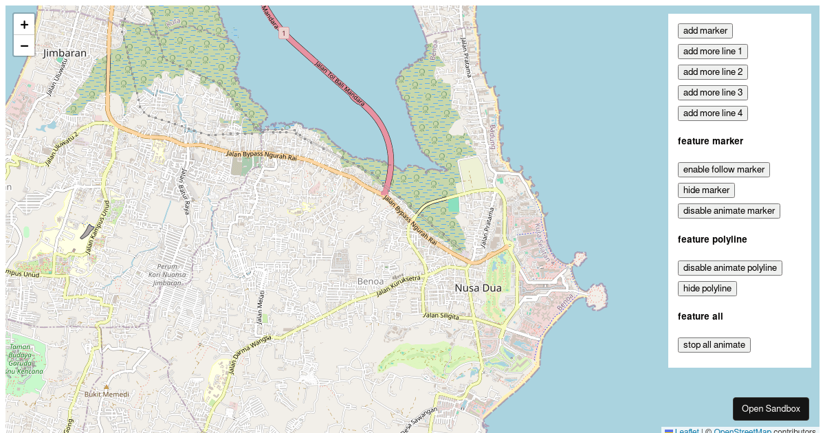 L.MoveMarker Basic Usage (forked) - Codesandbox