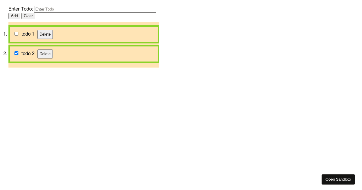 js-vanila-todo-base - Codesandbox