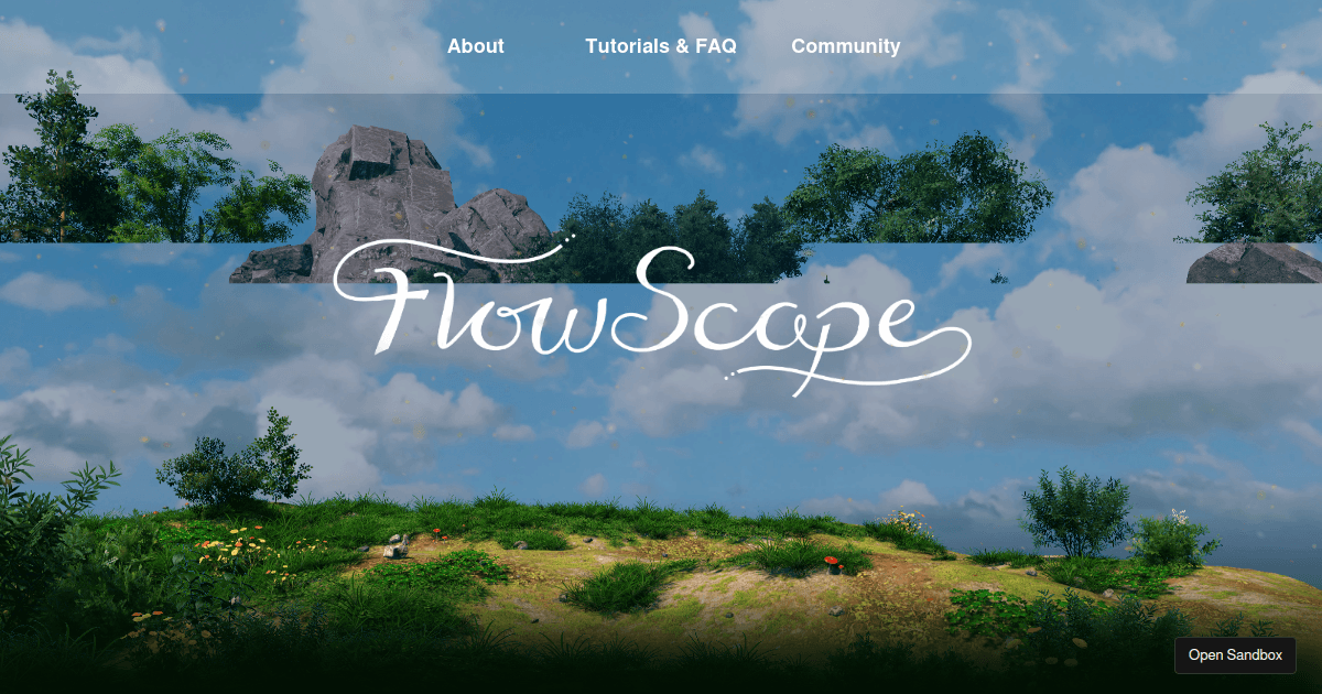Parallax - Codesandbox