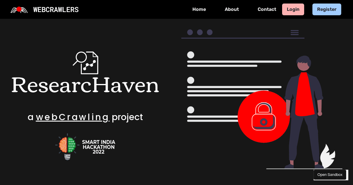 sih-frontend - Codesandbox