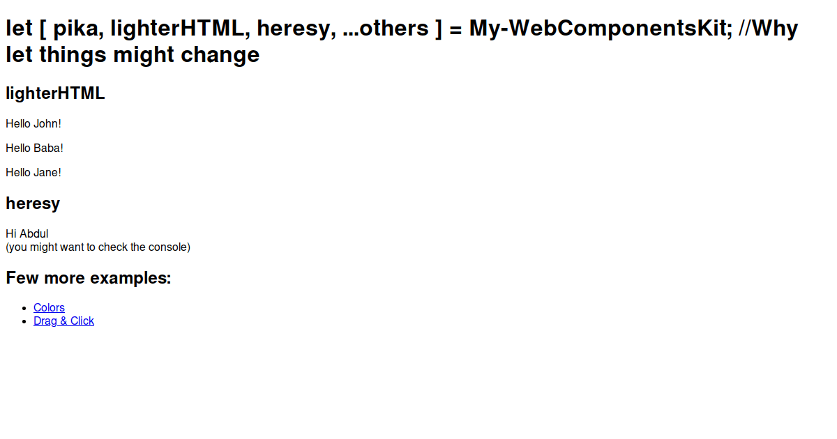 SAltEnv - Codesandbox