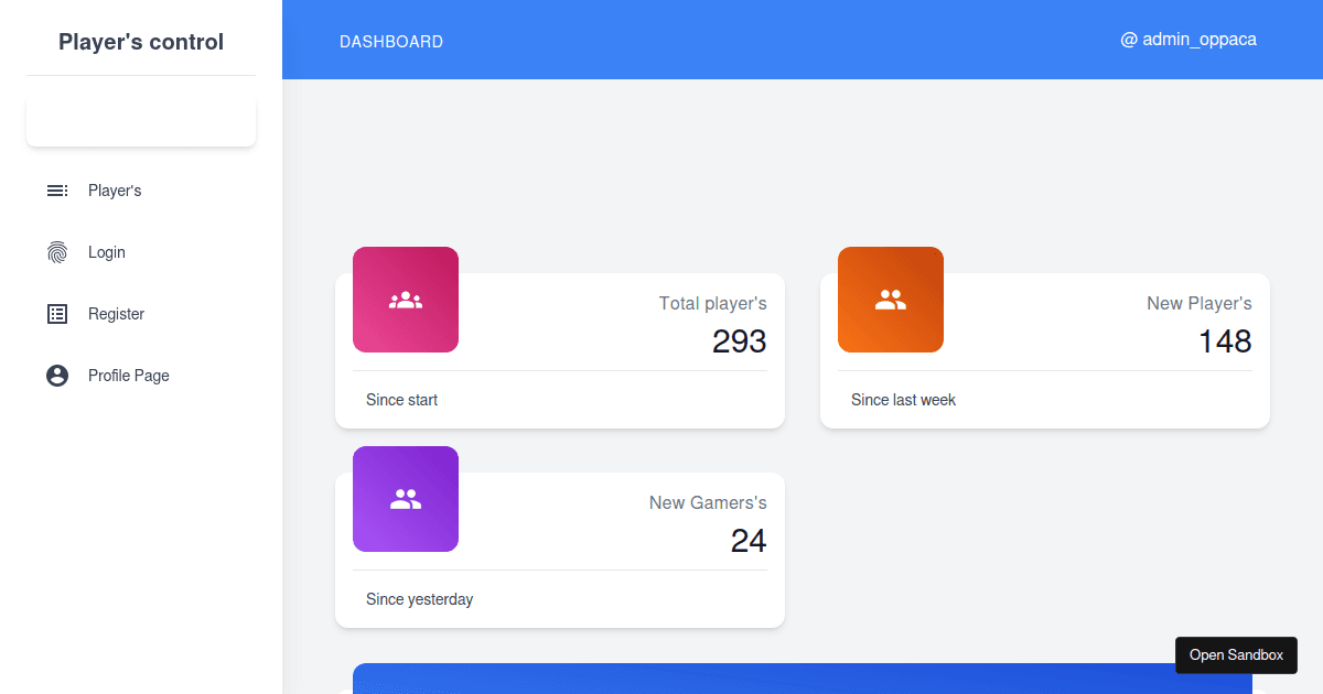 web-game-final-admin-panel - Codesandbox