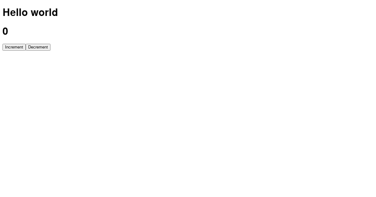 Context Api Component Rendering Example Codesandbox