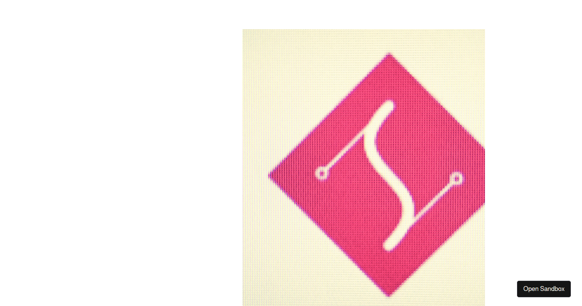 Vue with Svg.js - Codesandbox