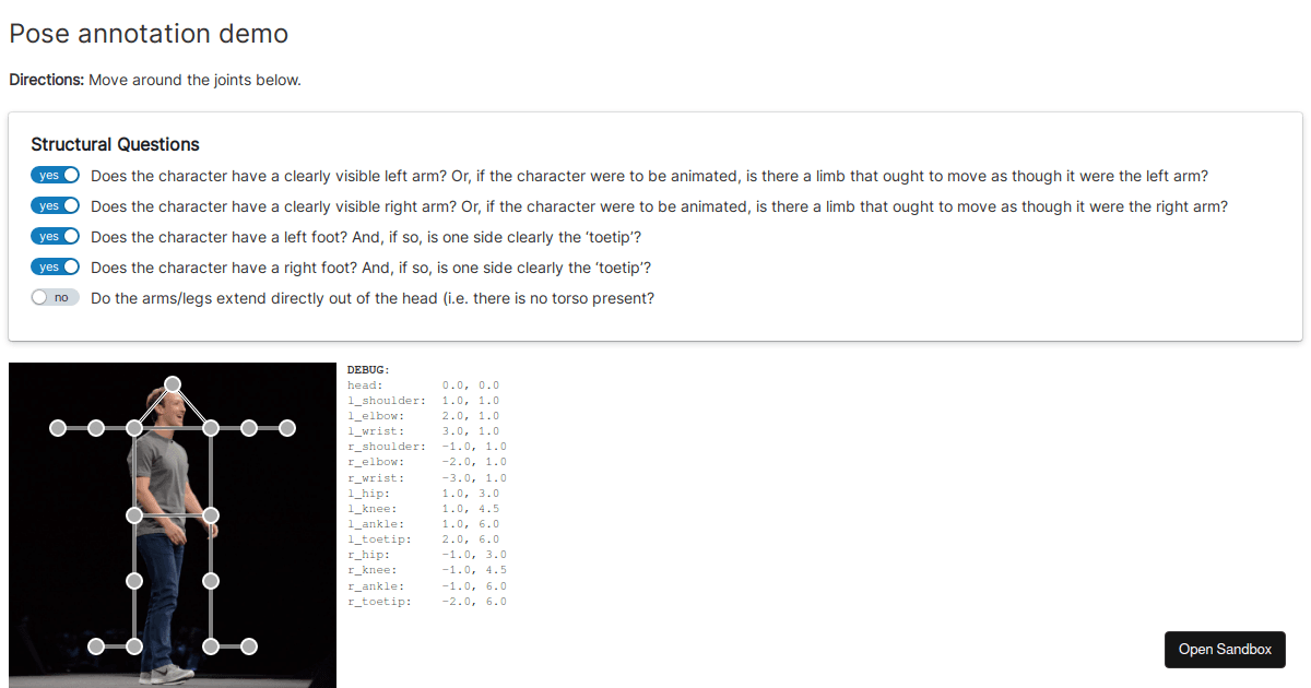 keypoint-annotations [Mobile responsive] - Codesandbox