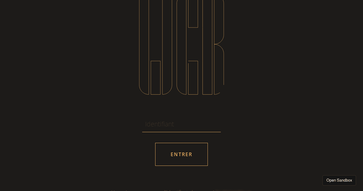 wild-code-bar - Codesandbox