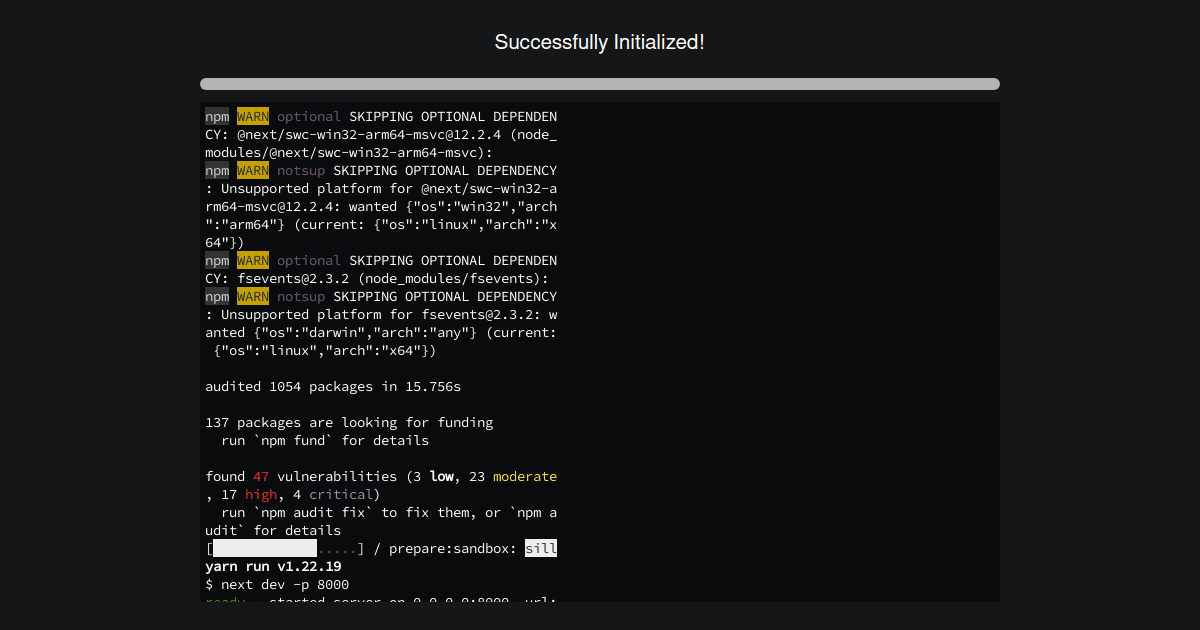 medusa-next - Codesandbox