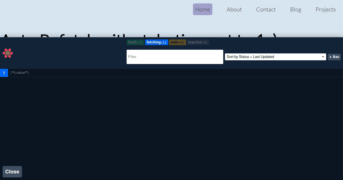 next-portfolio (forked) - Codesandbox