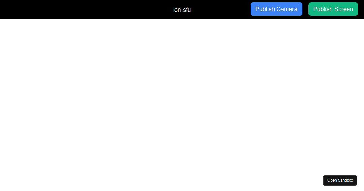 react-client - Codesandbox