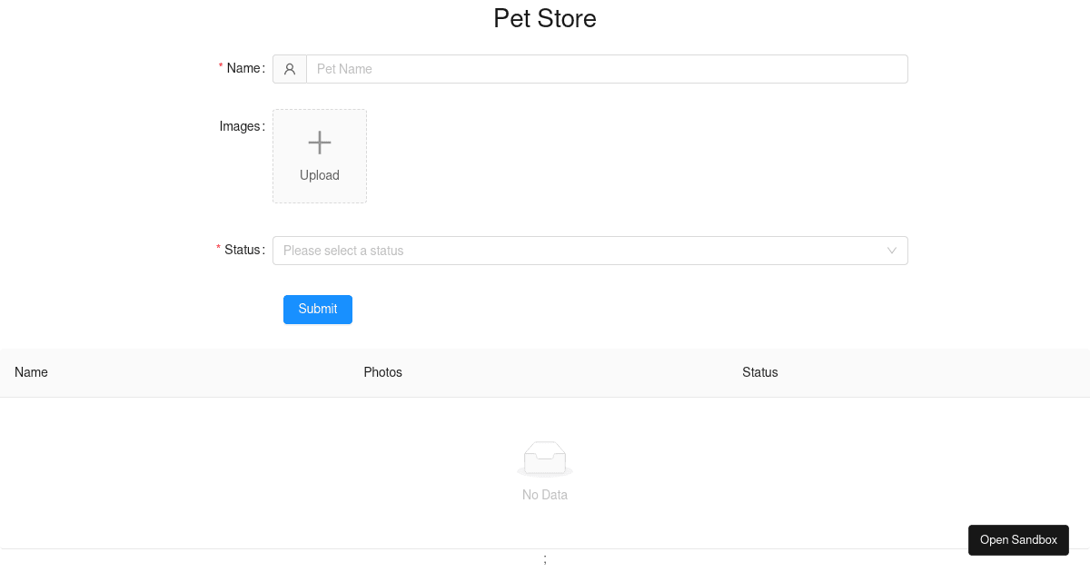 mystifying-bash-r2oj1 - Codesandbox