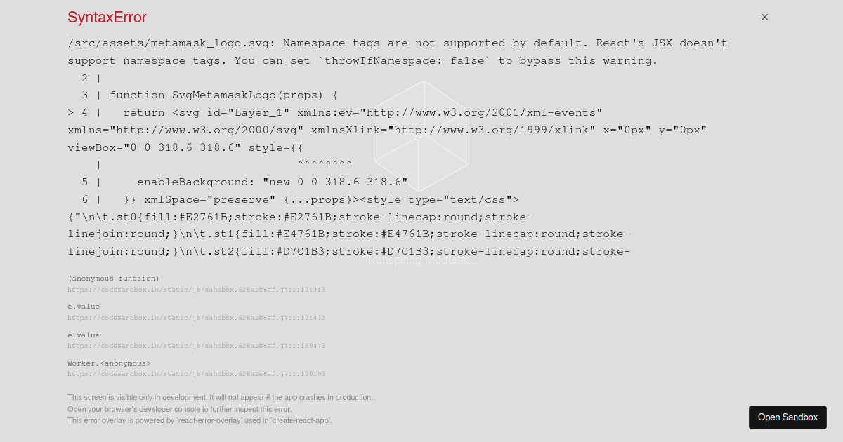 nft-frontend-react-v2 - Codesandbox