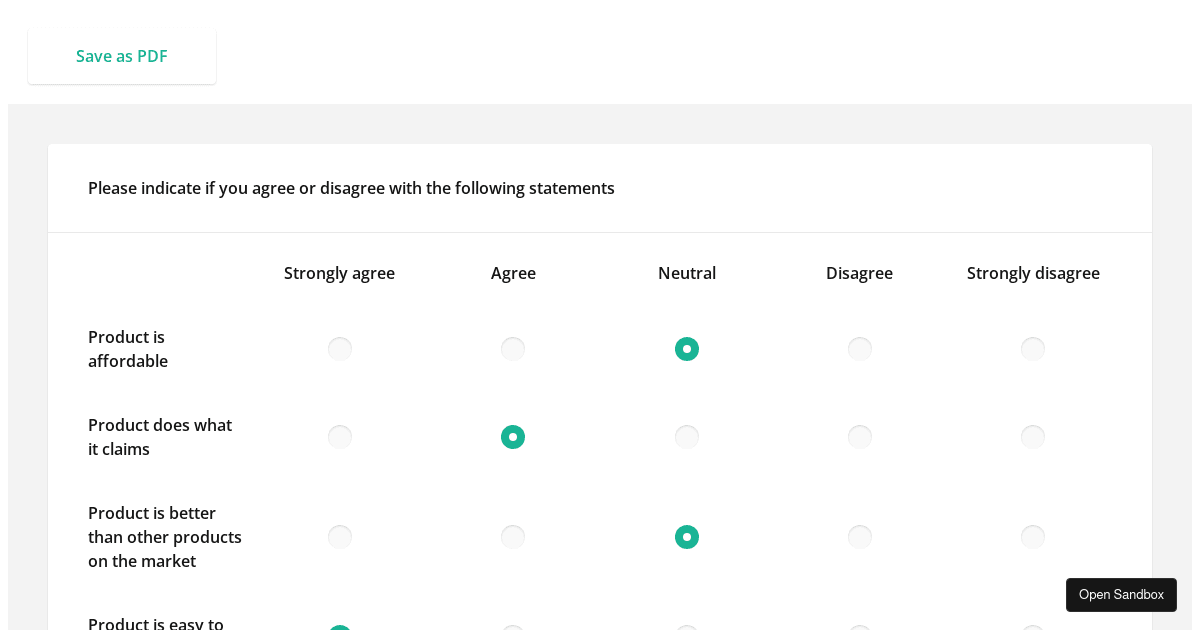 surveyjs-angular - Codesandbox