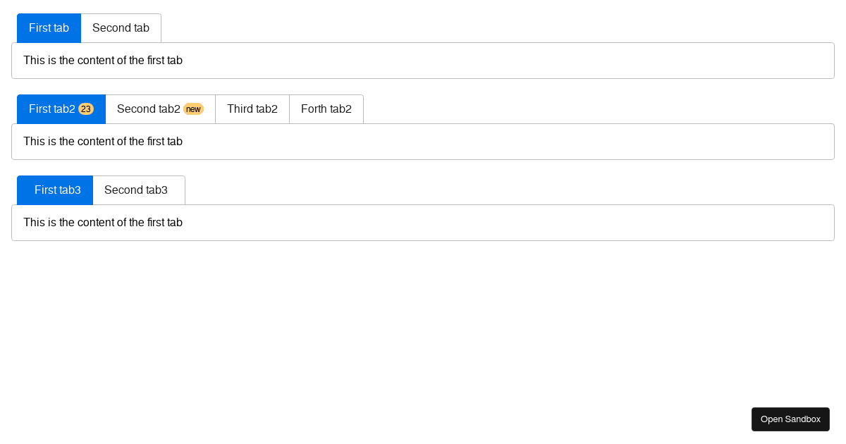 Piman-Tabs - Codesandbox