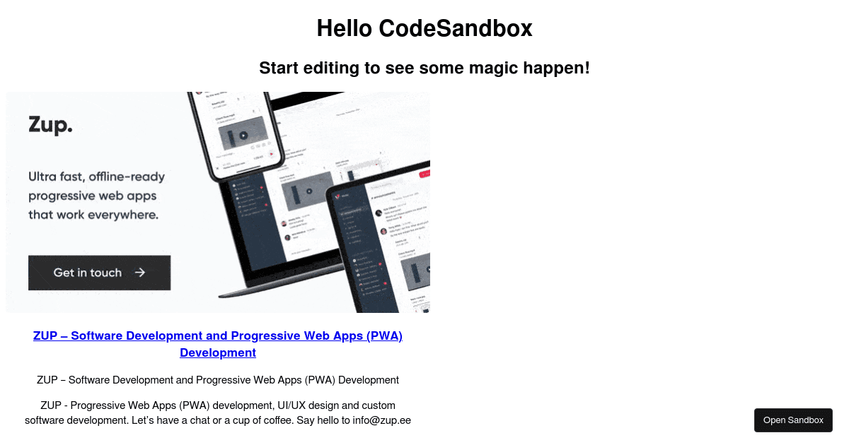 dark-http-r419bm - Codesandbox