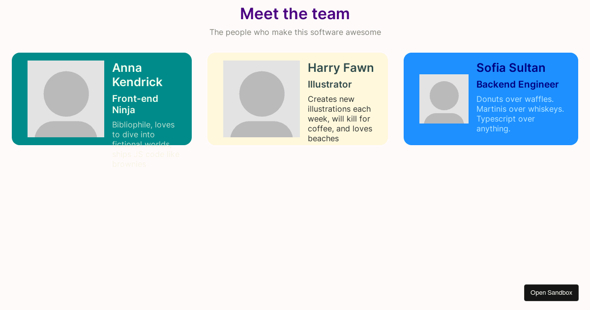 session-4 takehome - Codesandbox