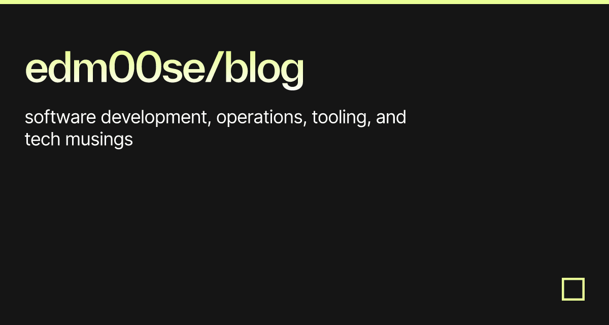 edm00se/blog - Codesandbox