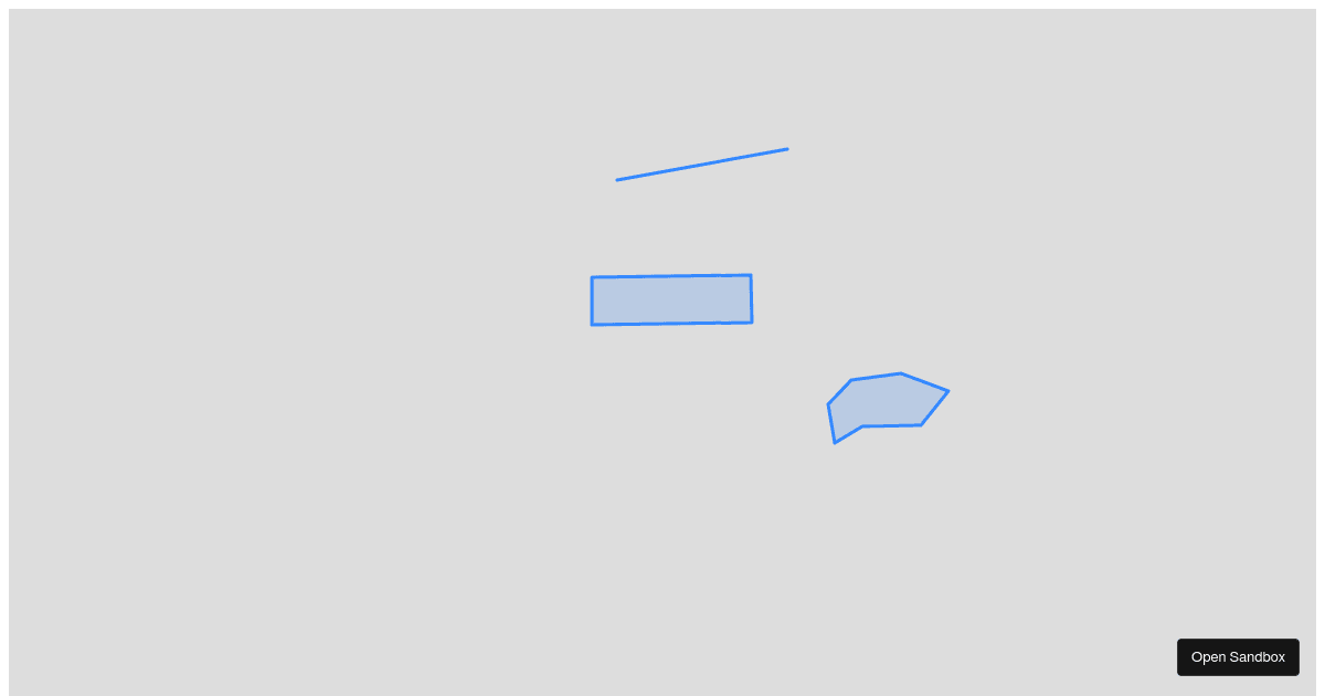 React Leaflet Forked Codesandbox