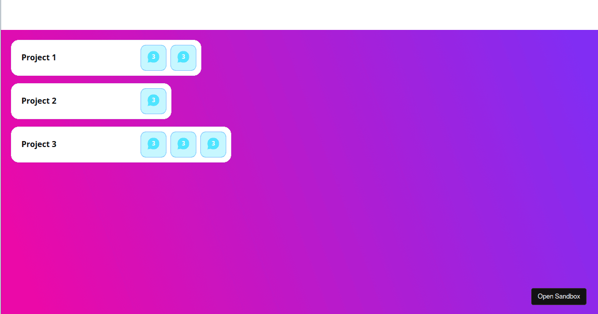 Framer Motion Border Radius Layout Issue Codesandbox