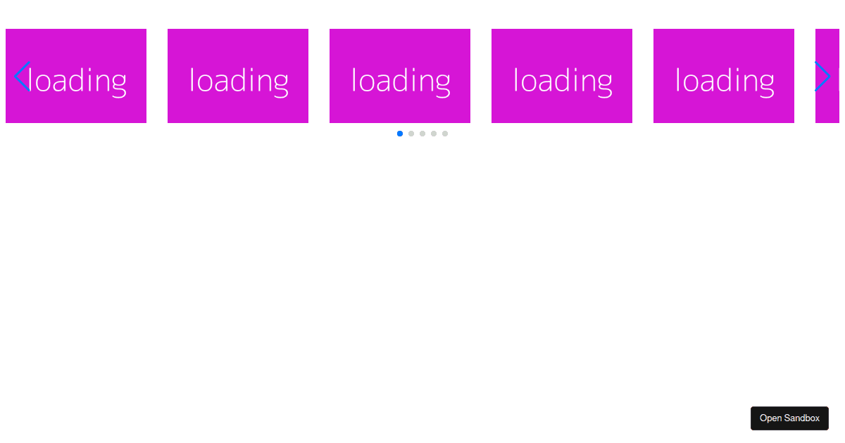 react-id-swiper few images (forked) - Codesandbox