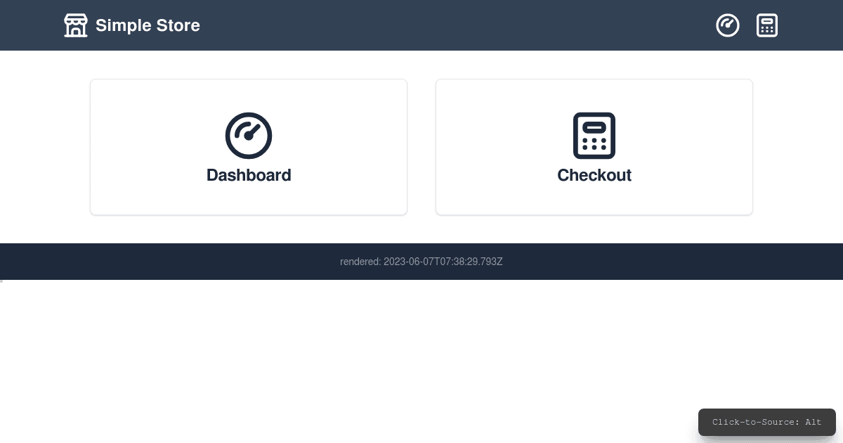 qwik-simple-store-template - Codesandbox