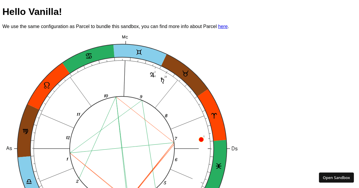 Astro (forked) - Codesandbox