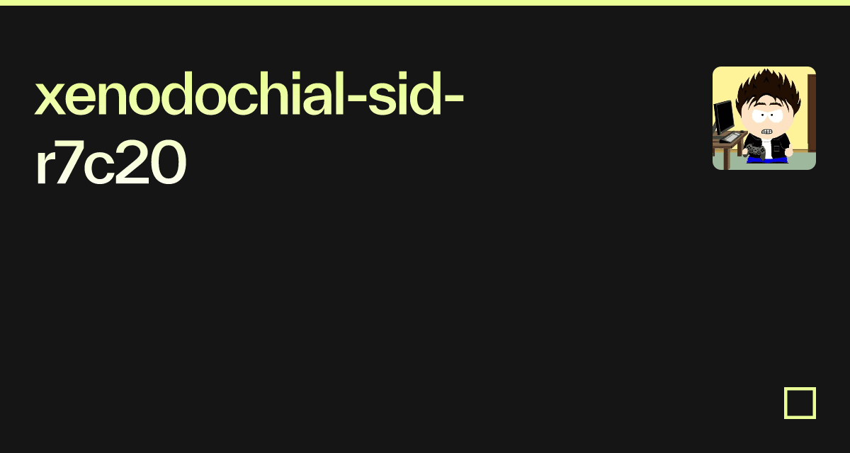 xenodochial-sid-r7c20 - Codesandbox