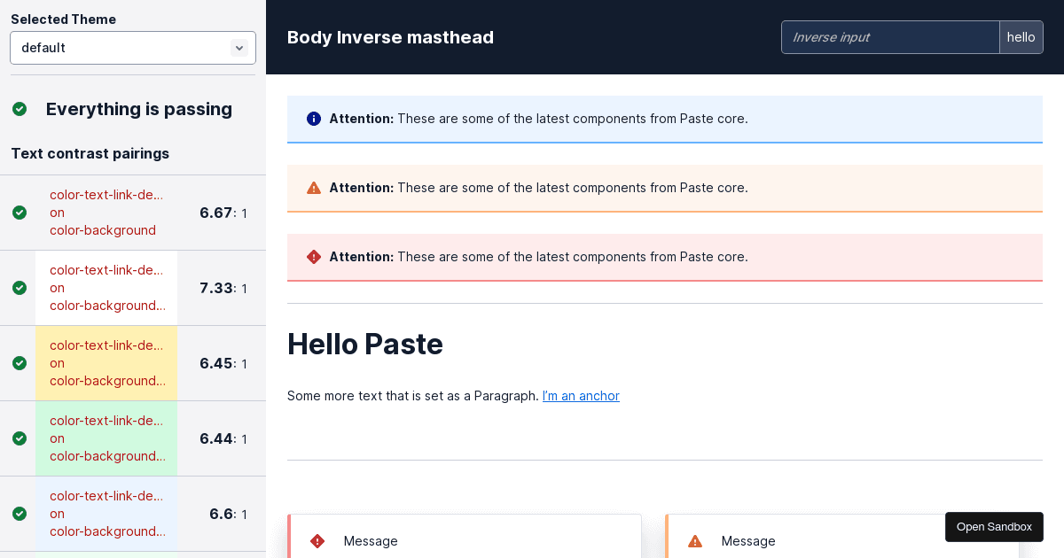 @twilio-paste/token-contrast-checker - Codesandbox