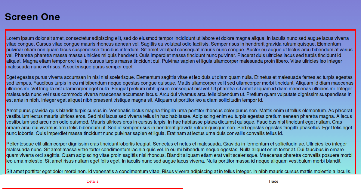 storybook animation example - Codesandbox