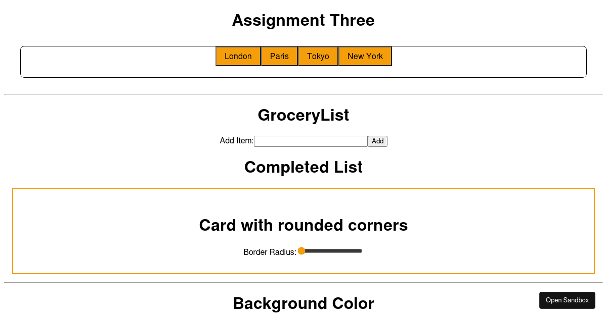 assignment_3_Monojit - Codesandbox