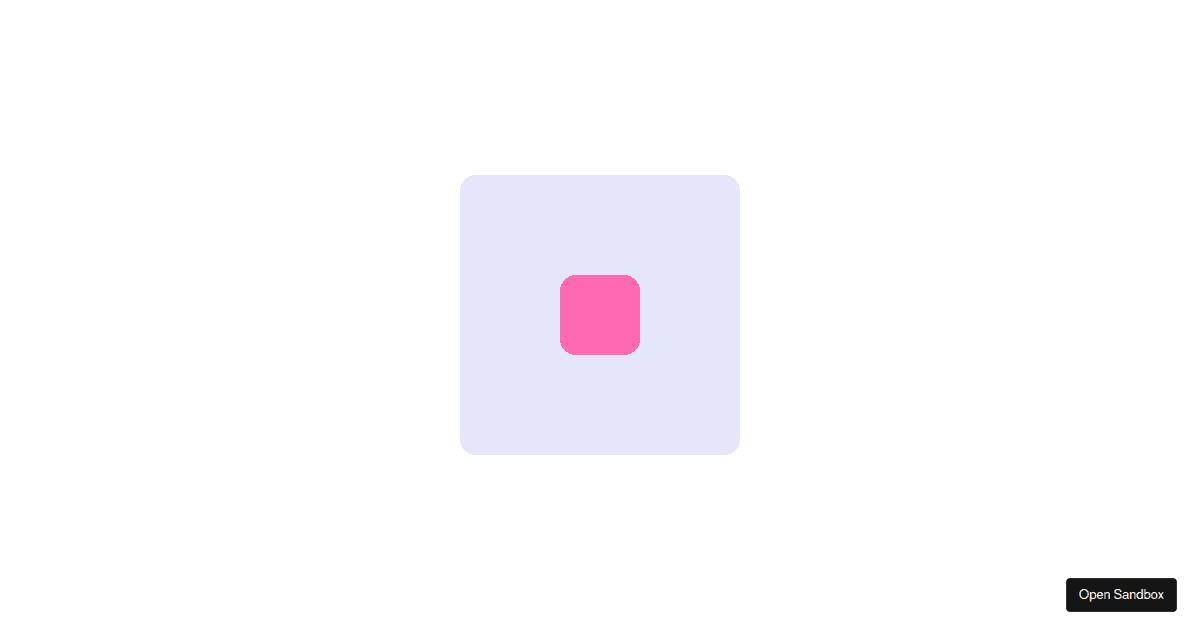 Boundaries - Codesandbox