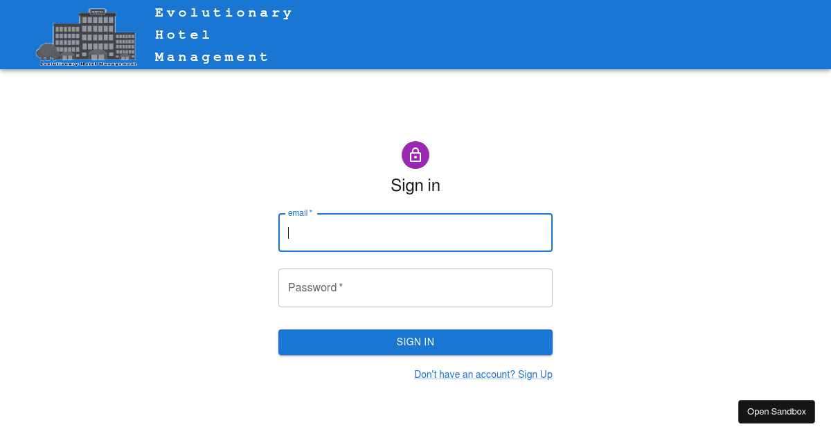 hotel-management-forntend - Codesandbox