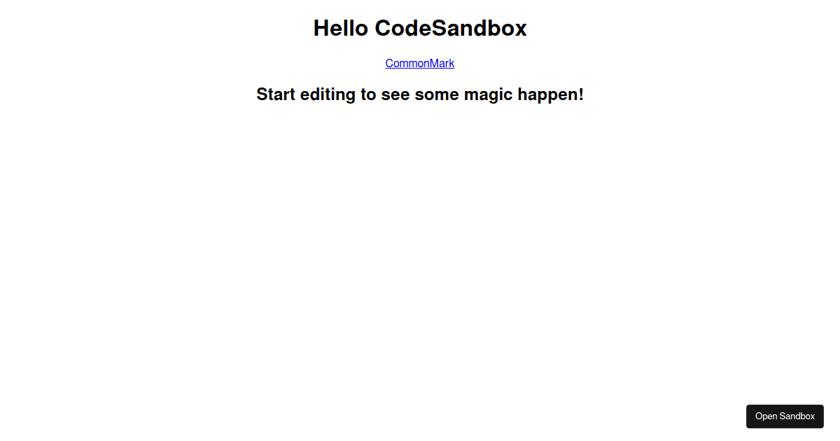 snowy-field-r8d3c - Codesandbox
