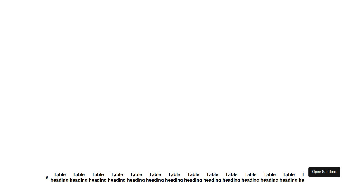 perfect-floating scroll - Codesandbox