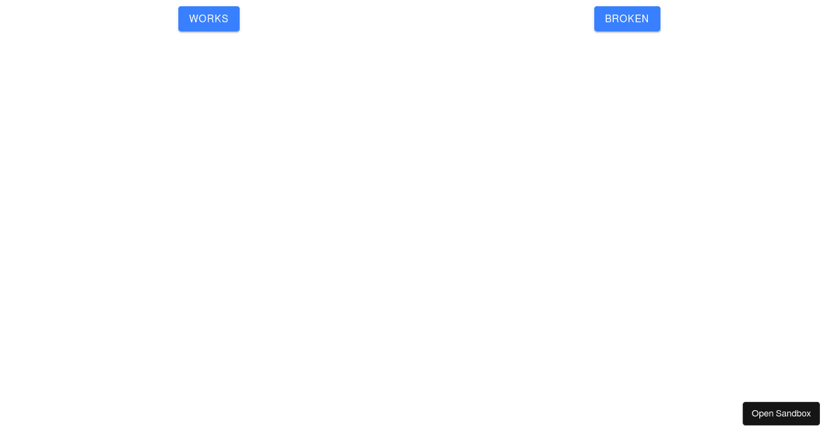 sheet-modal - Codesandbox