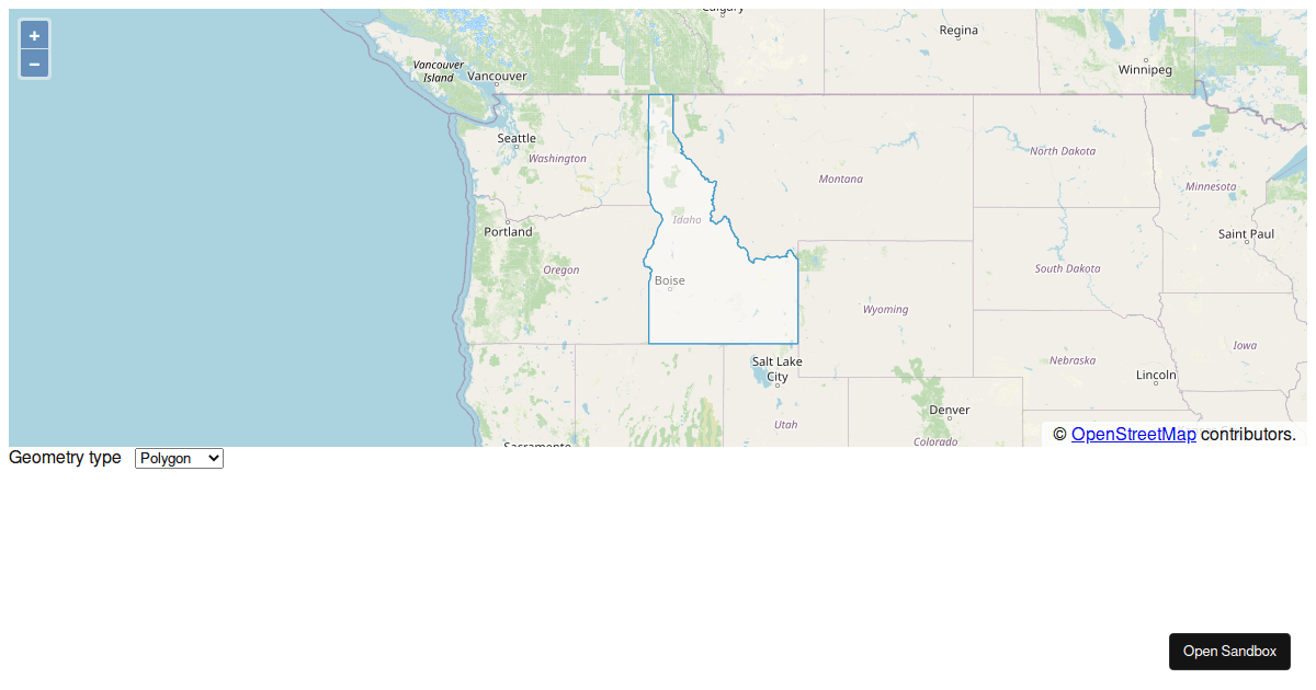 tracing - Codesandbox