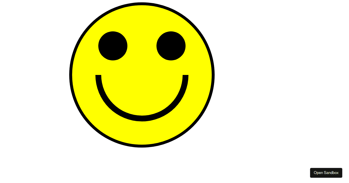 smiley-face-svg - Codesandbox