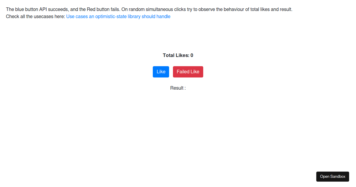 optimistic-state - Codesandbox