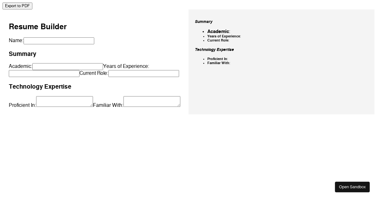 live-preview-core-react - Codesandbox