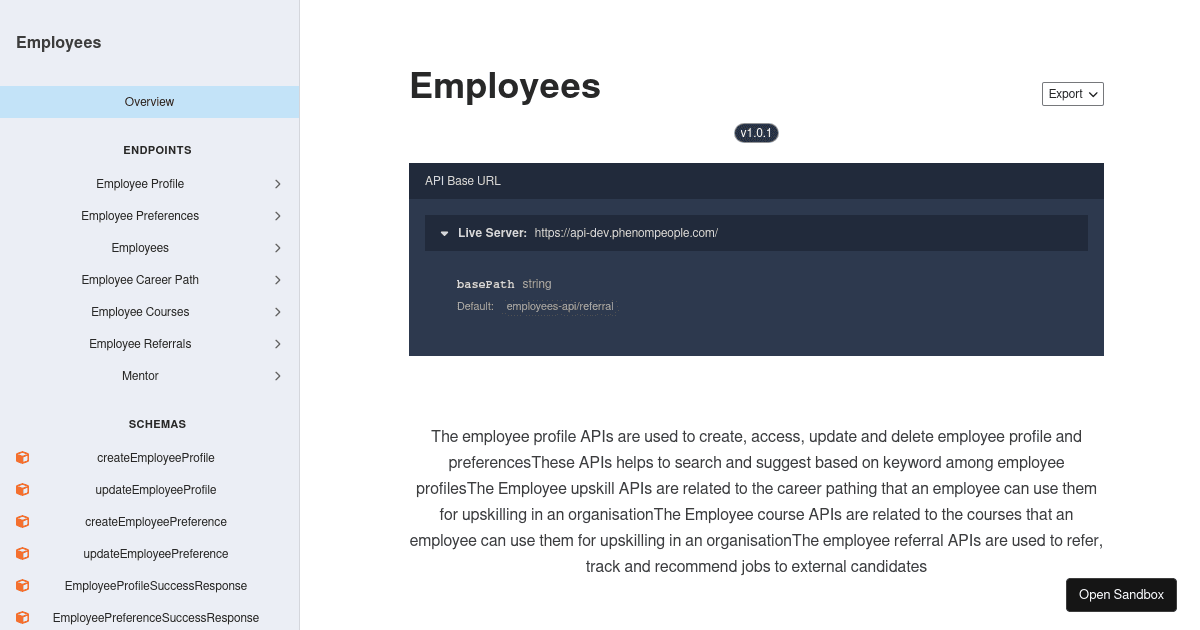 Api Doc Stoplight Forked Codesandbox