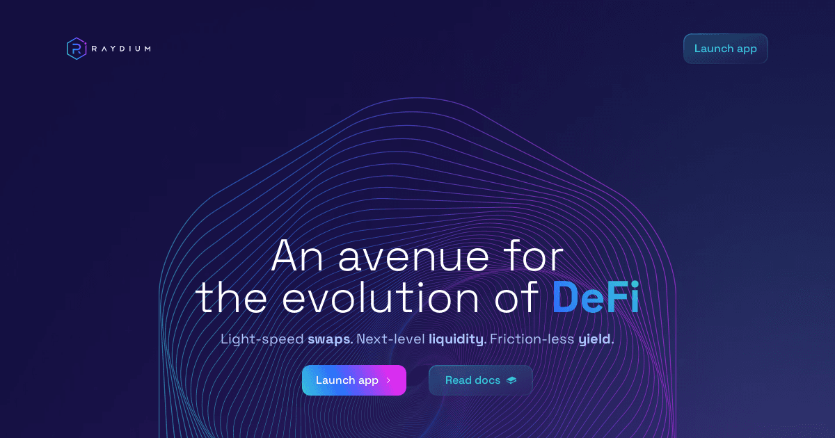 raydium-frontend - Codesandbox