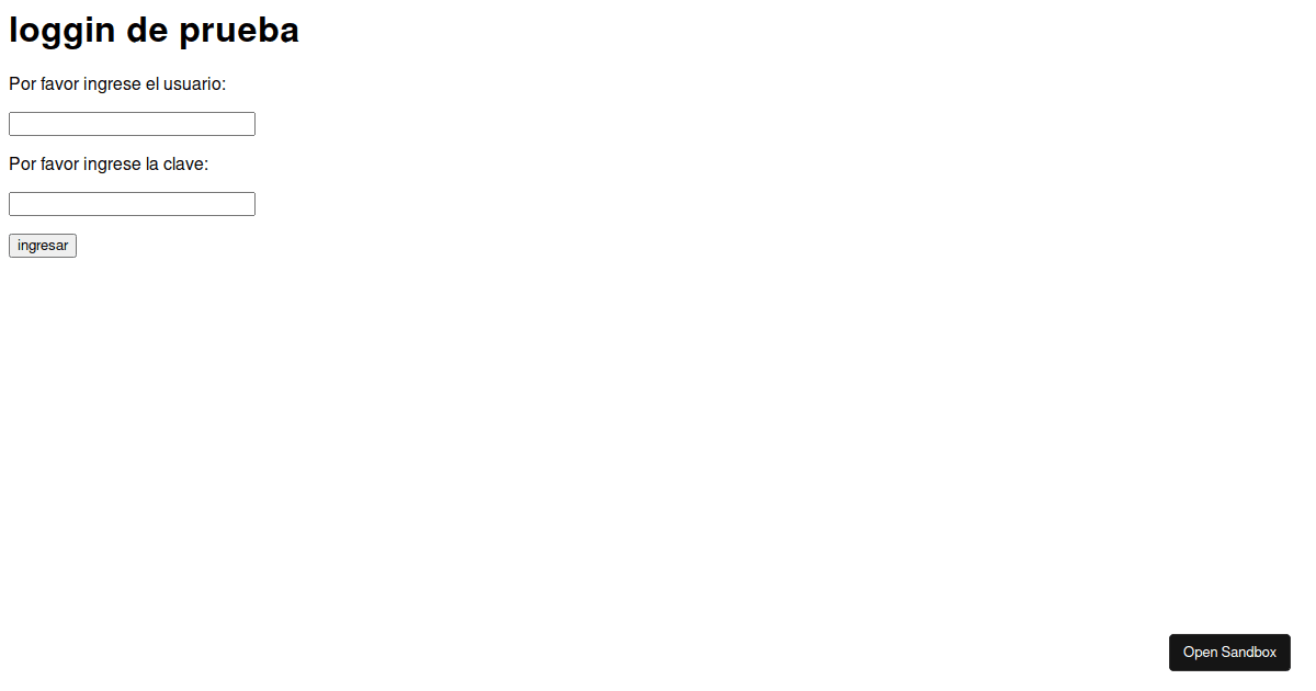 vanilla-typescript - Codesandbox