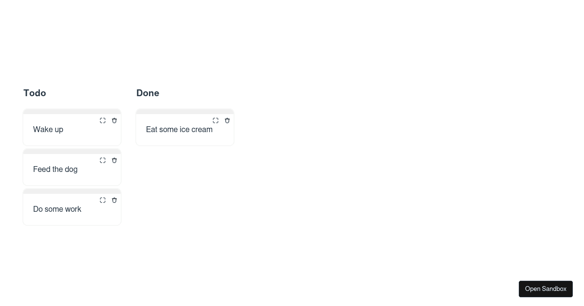 interactive-cards - Codesandbox