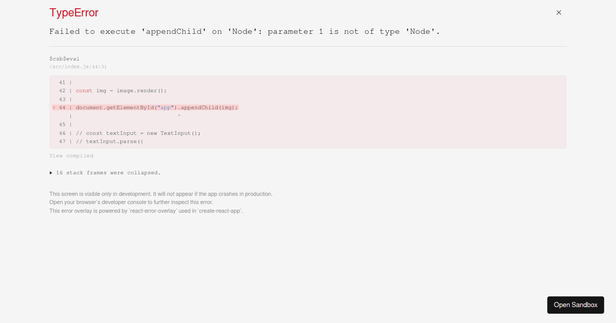 adaptive-cards - Codesandbox