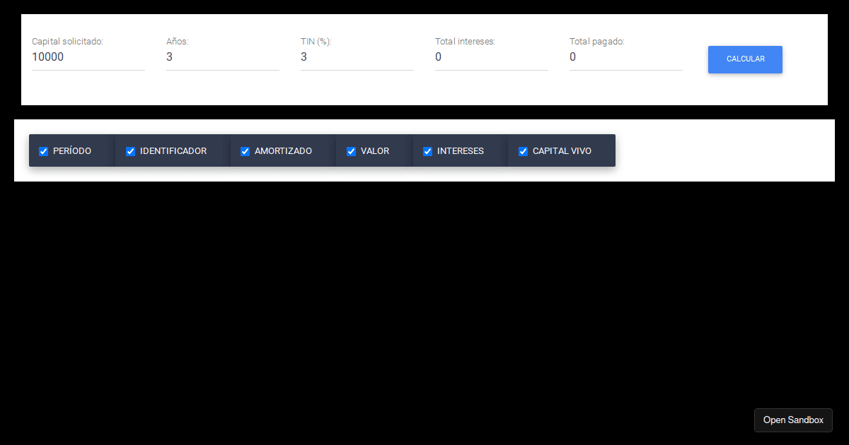 loan-simulator - Codesandbox