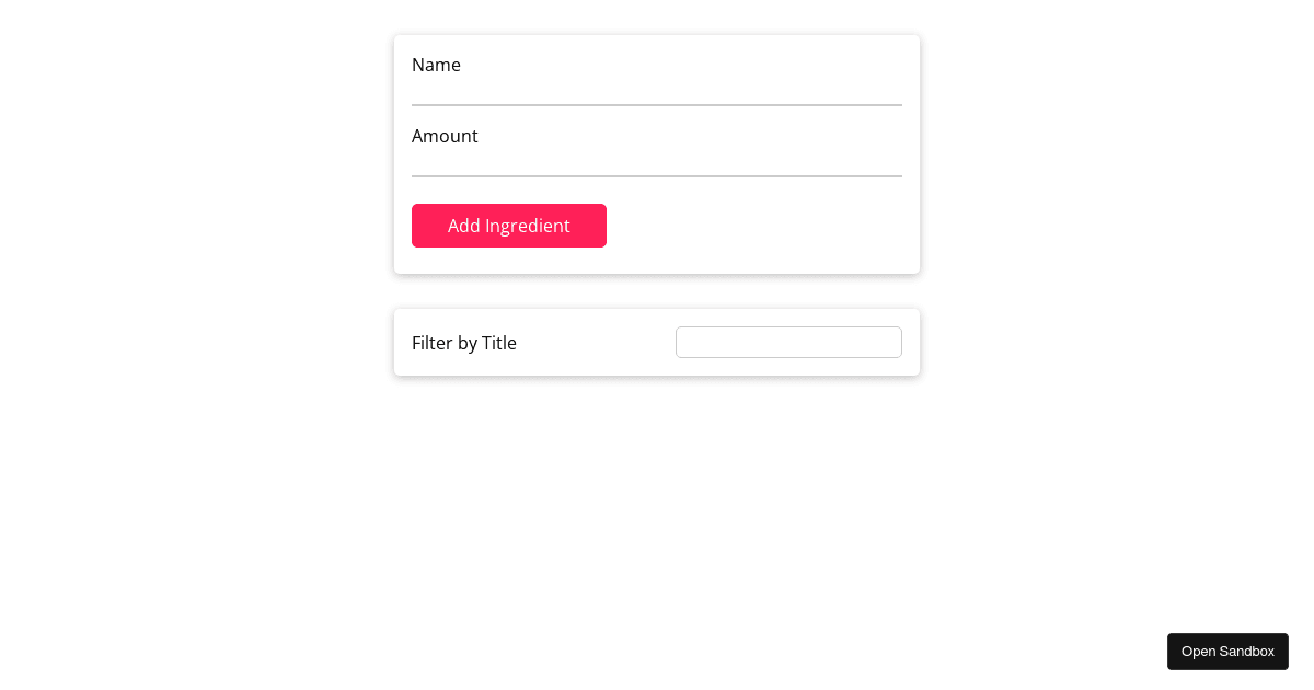 hooks-intro - Codesandbox